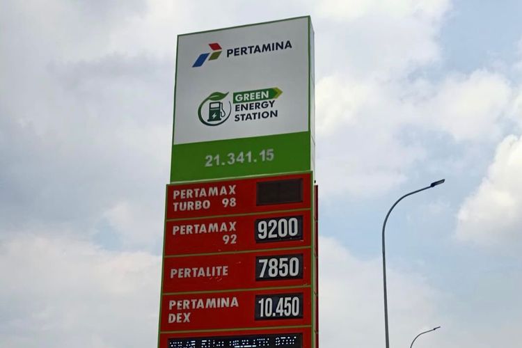Jangan Keliru, Pahami Perbedaan SPBU dari Warna dan Kodenya