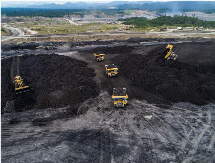 Adaro Energy Segera Bangun Smelter Aluminium Di Kaltara