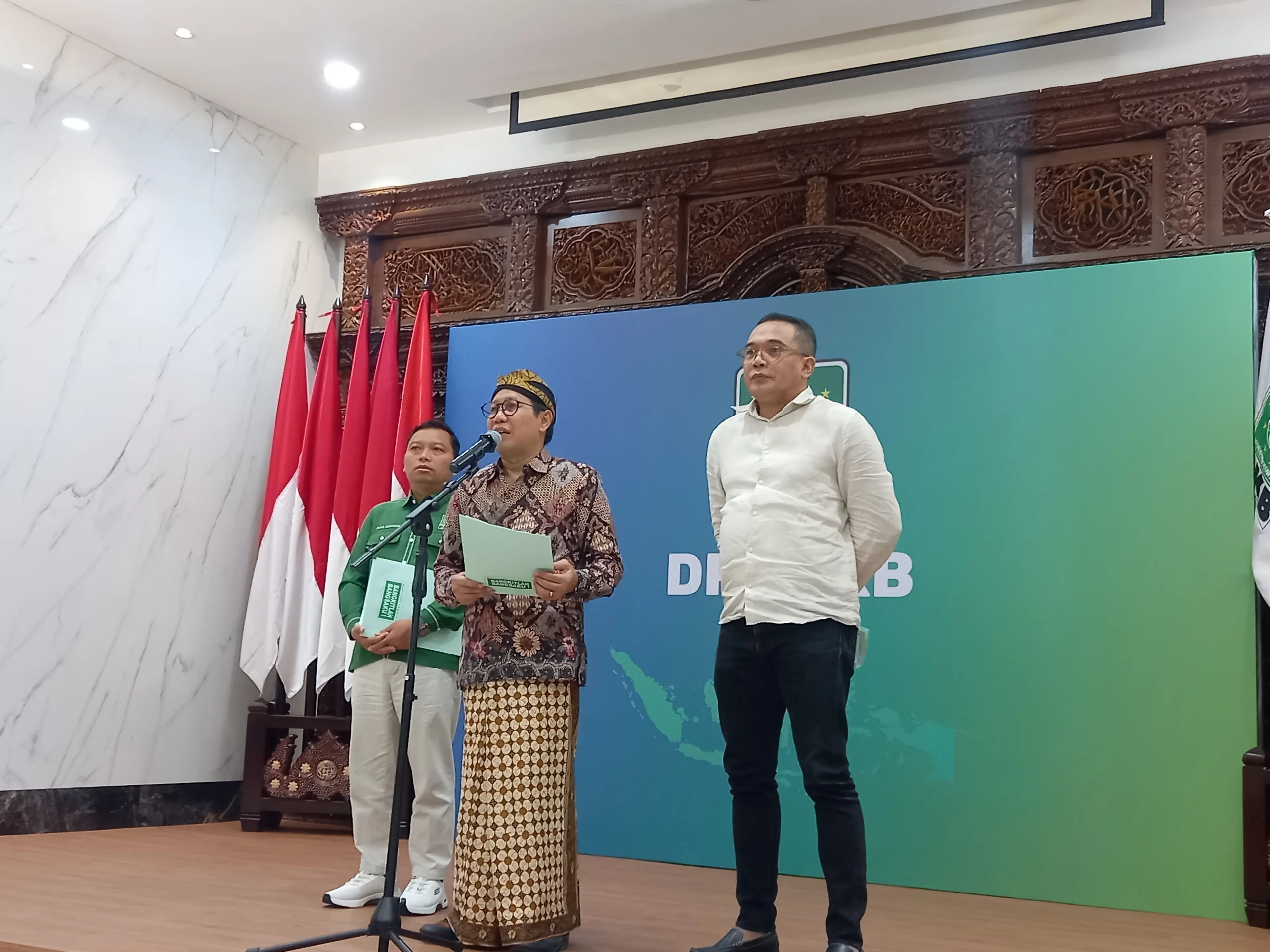 Sejumlah Dpw Dpc Tutup Pendaftaran Bacakada Pkb Dpp Masih Buka Hingga