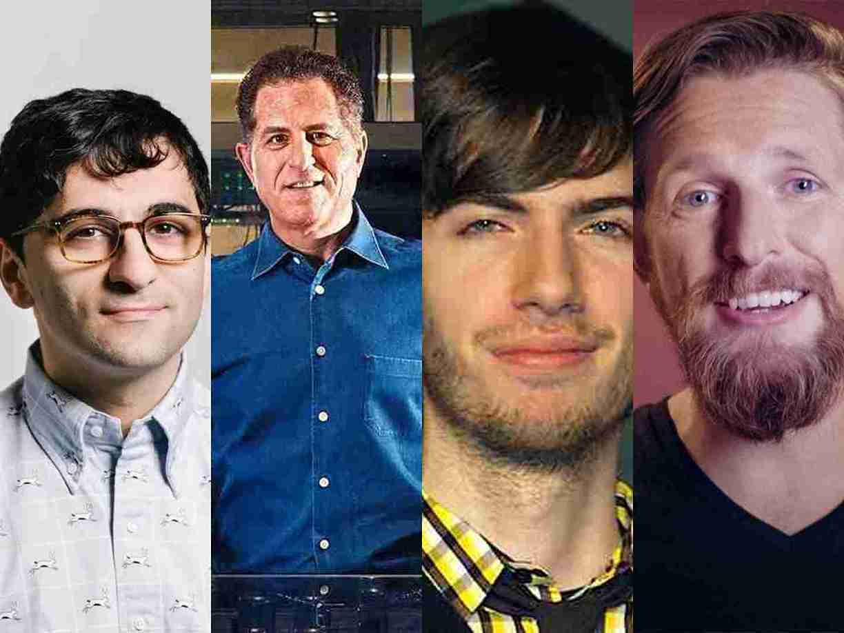 10 Ceo Tanpa Gelar Sarjana Beruntung Atau Punya Privilege