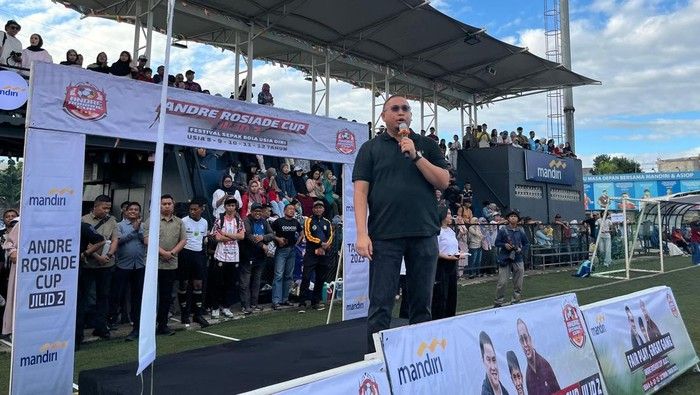 Profil Andre Rosiade: Bisnis, Perjalanan Karier, hingga Kekayaan