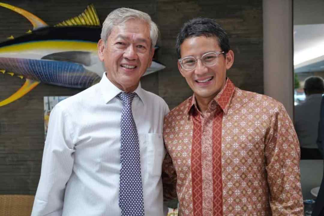 Profil Edwin Soeryadjaya Pendiri Saratoga Capital Bisnis Karier