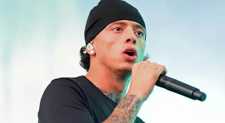 Rapper Top Inggris Central Cee Peluk Islam, Nama Baru “Akil” Ungkap ...