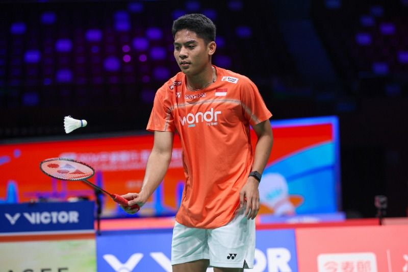 Ubed Lolos Kualifikasi, Tambah Wakil Indonesia di Badminton Asia ...