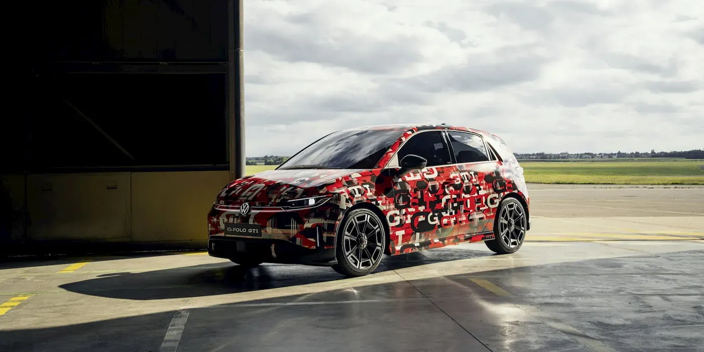 Garang! VW Siapkan ID Polo GTI Clubsport, Hot Hatch Listrik Bertenaga ...