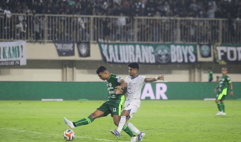 PSS Sleman Susul Klub Bola Milik Prabowo Promosi ke Super League